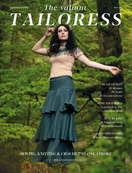 The valiant Tailoress - The valiant Tailoress combines Sewing, Knitting ...